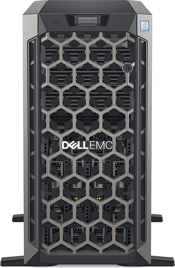 DELL PowerEdge T440 Server 2.1 GHz Intel Xeon Silver: Amazon.in ...