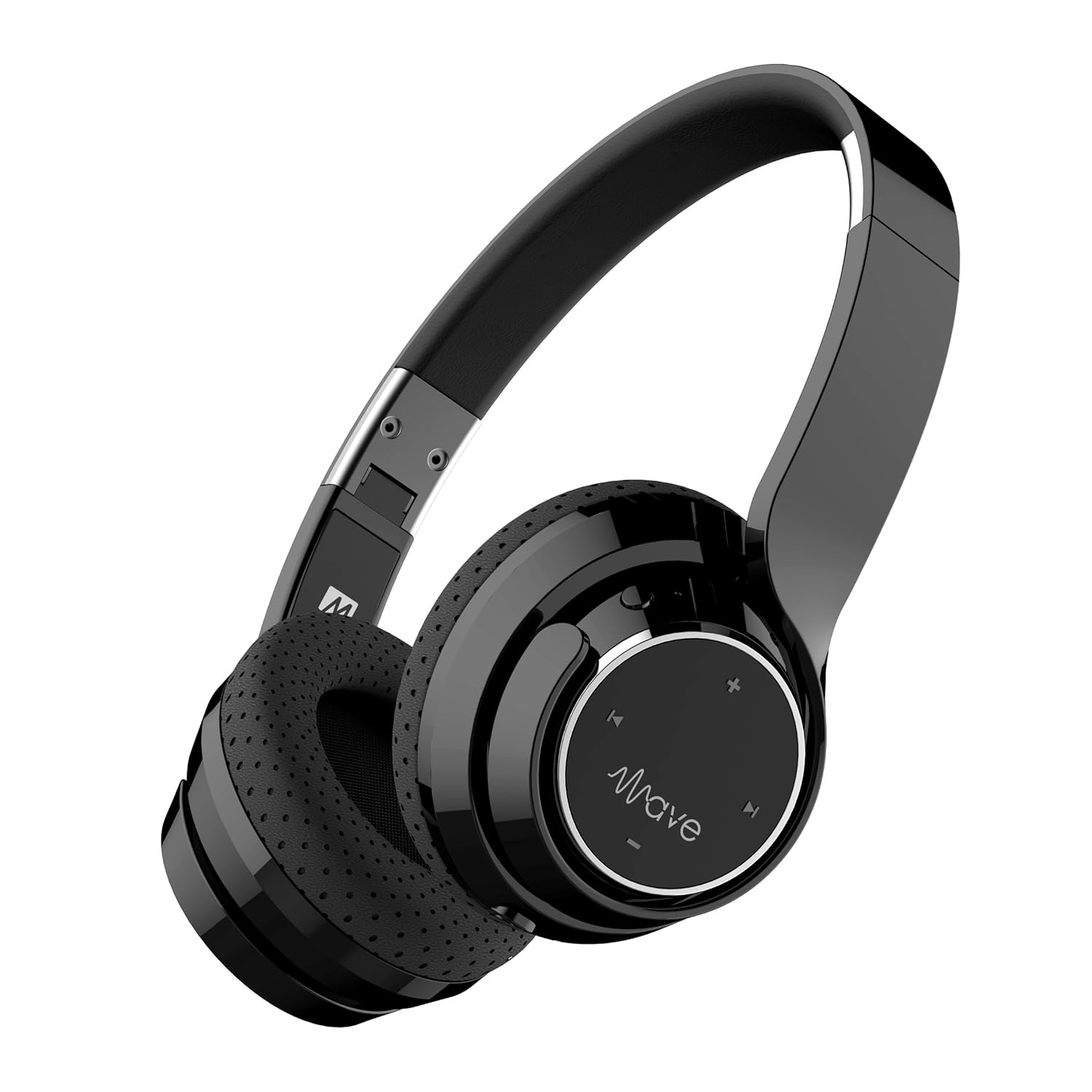 MEE Audio Wave On-Ear Headphones: Amazon.in: Electronics