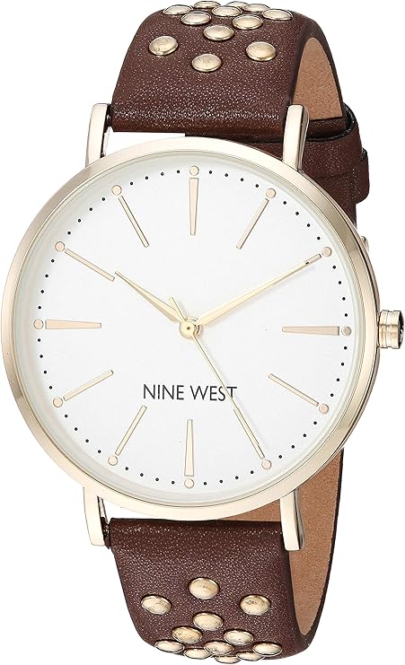 Reloj Nine West para Mujer 36mm: Amazon.com.mx: Relojes