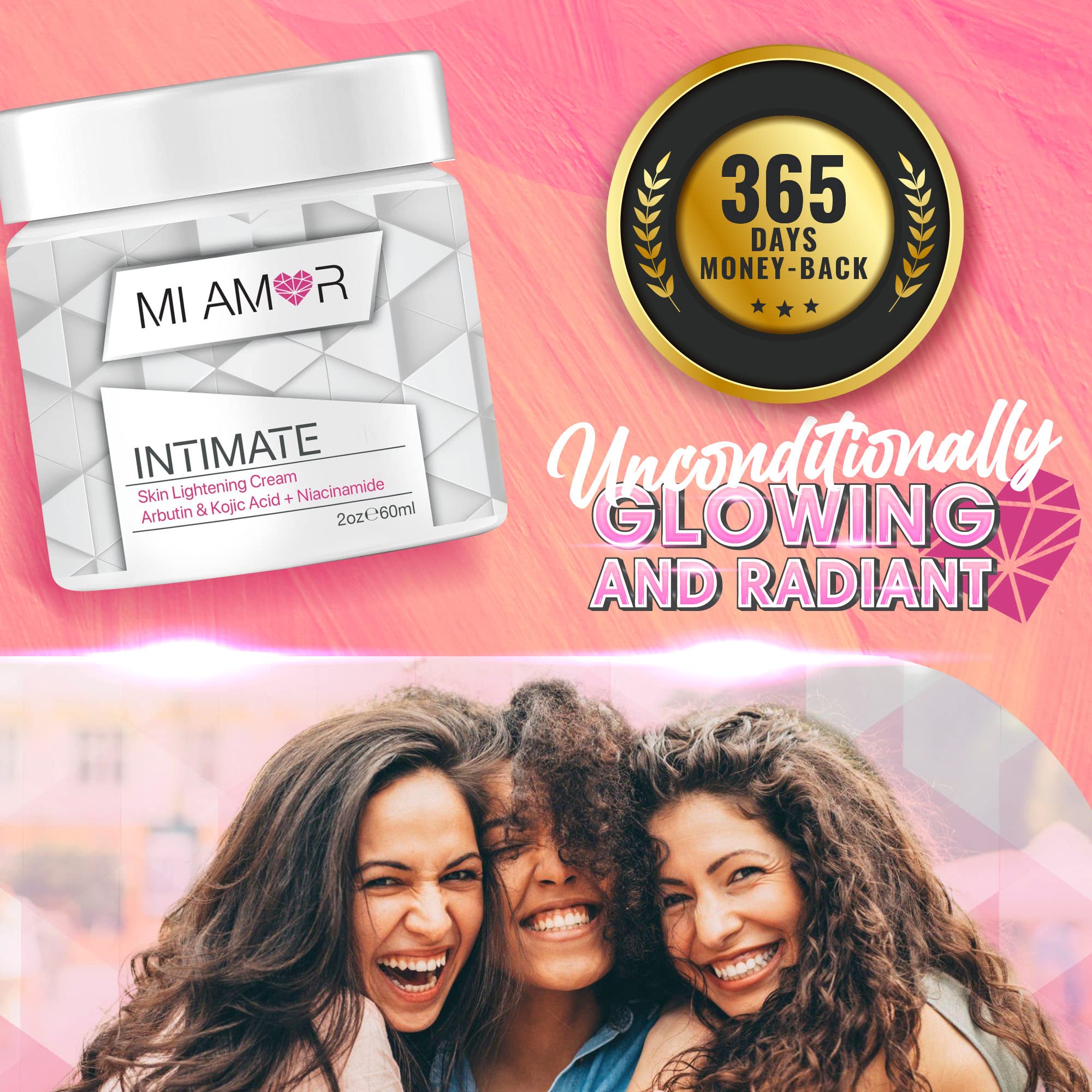 Mua Mi Amor Coconut Dark Spot Corrector & Hyperpigmentation Cream ...