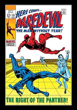 Daredevil (1964) | Marvel Comics Series » Comicscored