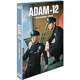 Amazon.com: Adam 12: The Final Season : Martin Milner, Kent McCord ...
