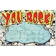 Amazon.com : TREND enterprises, Inc. You Rock! Recognition Awards, 30 ...