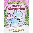 Amazon.com: Dragon's Merry Christmas: 9780439548489: Pilkey, Dav ...