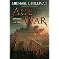 Age of War: Book Three of The Legends of the First Empire: Sullivan ...