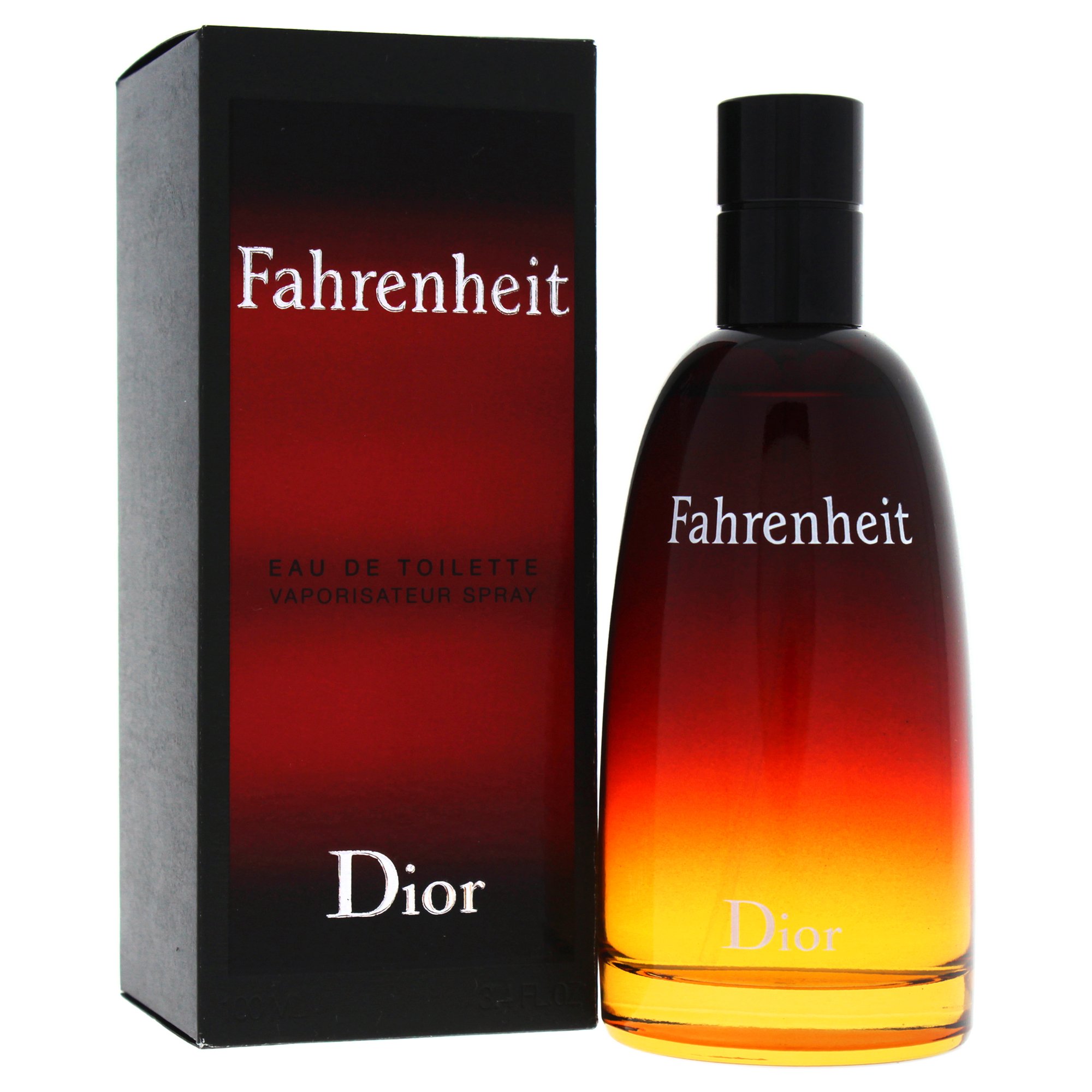 Amazon.com : Fahrenheit 32 By Christian Dior For Men Eau De Toilette ...