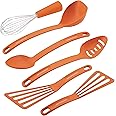 Amazon.com: Rachael Ray Gadgets Utensil Kitchen Cooking Tools Set, 6 ...