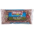 Amazon.com : Iberia Pink Beans, 12 oz (Pack of 24) Individually ...