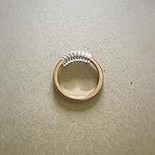 Amazon.com: Ring Size Adjuster for Loose Rings Set of 12 Ring Sizer ...
