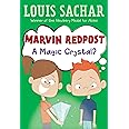 Amazon.com: Magic Crystal? (Marvin Redpost 8, paper): 9780679890027 ...