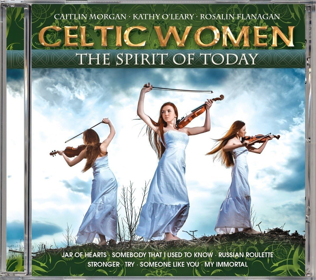 Celtic Women: Amazon.co.uk: CDs & Vinyl
