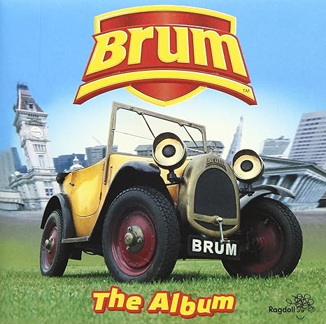 Brum The Album - Amazon.co.uk