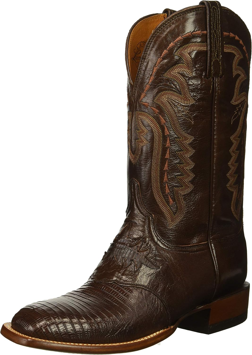 Amazon.com | Lucchese Bootmaker Men's Limited Edition Western Boot | Boots