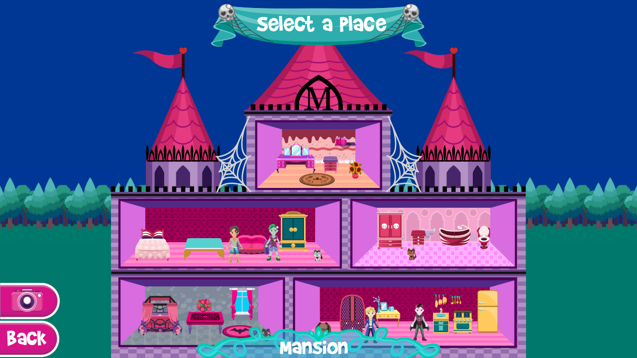 My Monster House:Amazon.com:Appstore for Android