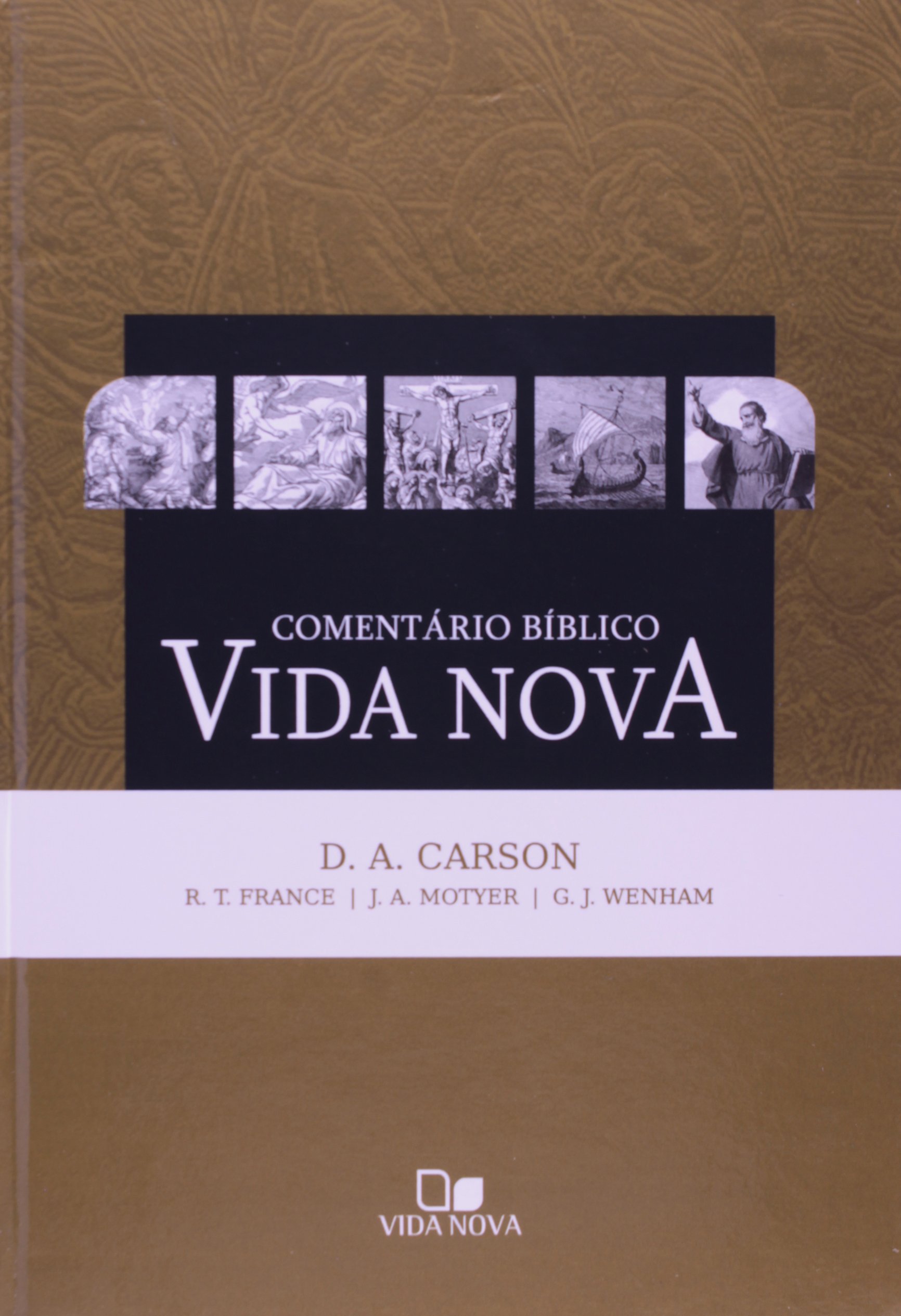 Comentário Bíblico Vida Nova PDF D. A. Carson, R. T. France, J. A ...