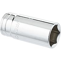 Amazon.com: GEARWRENCH 3/8" Drive Deep SAE Socket 7/8", 6 Point - 80373 ...