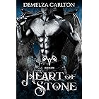 Amazon.com: Broken Chains: A Paranormal Protector Tale (Heart of Stone) eBook : Carlton, Demelza ...