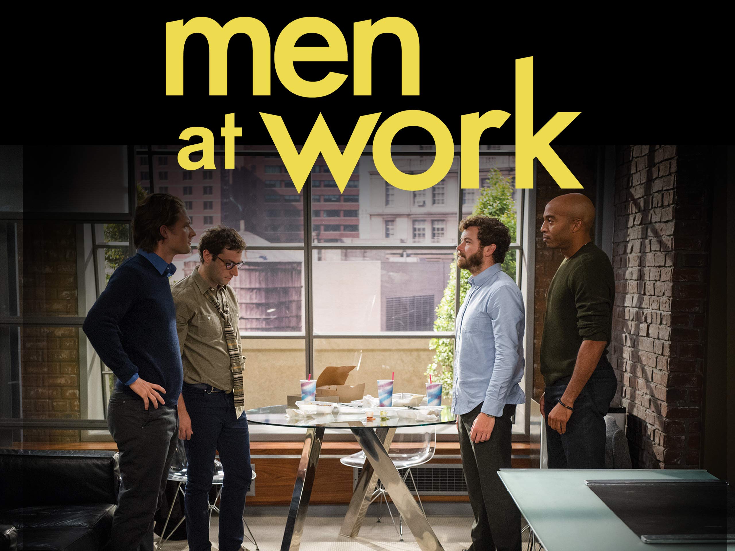 Watch Men at Work Season 3 | Prime Video