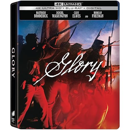Mua Glory 35th Anniversary SteelBook (4K Ultra HD + Blu-ray + Digital ...