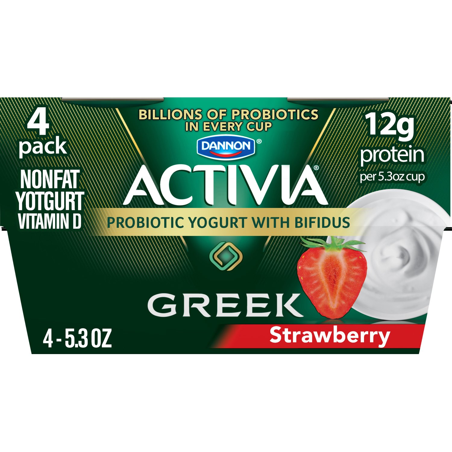 Dannon Activia Light Yogurt Nutrition Facts | Besto Blog