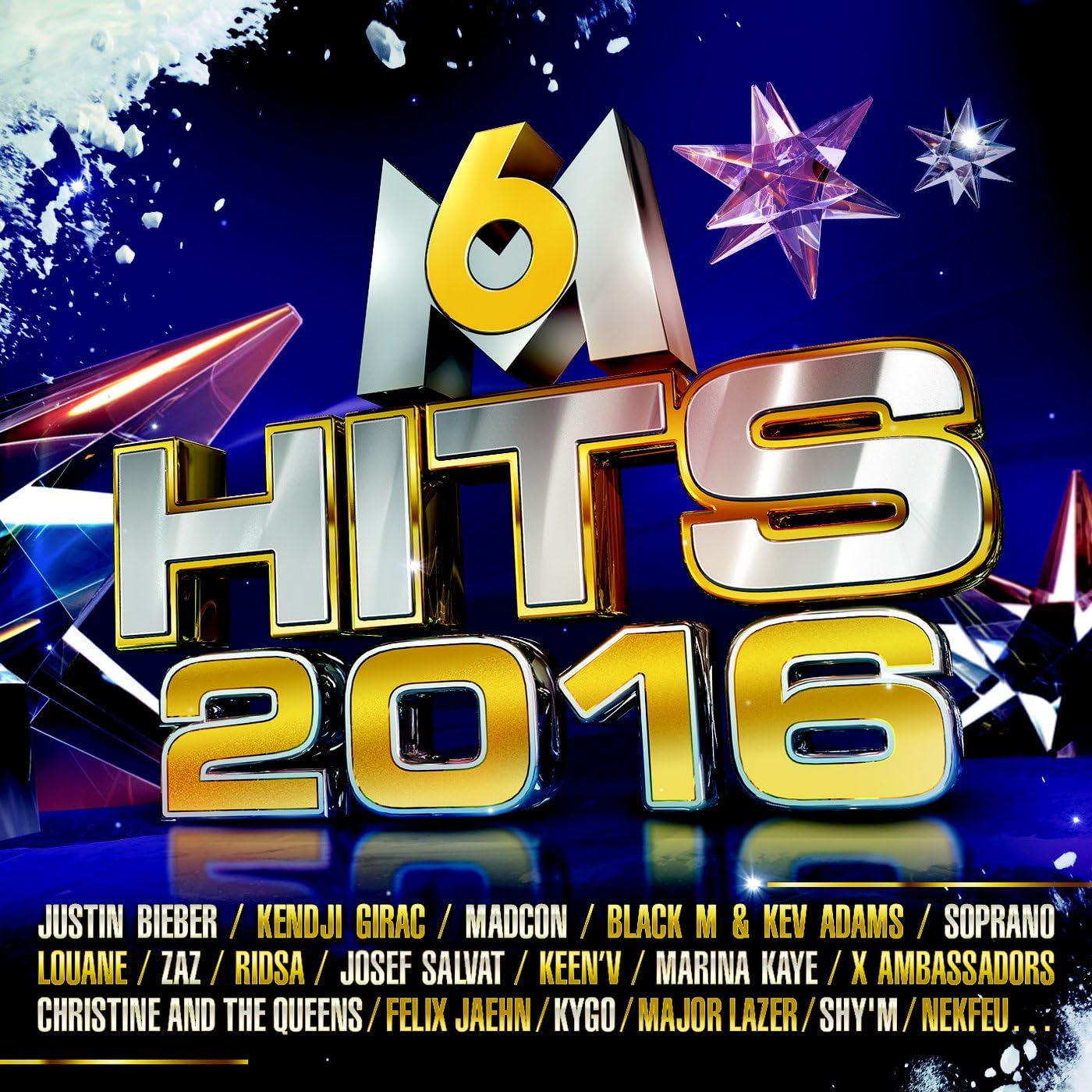 M6 Hits 2016: Amazon.co.uk: Music