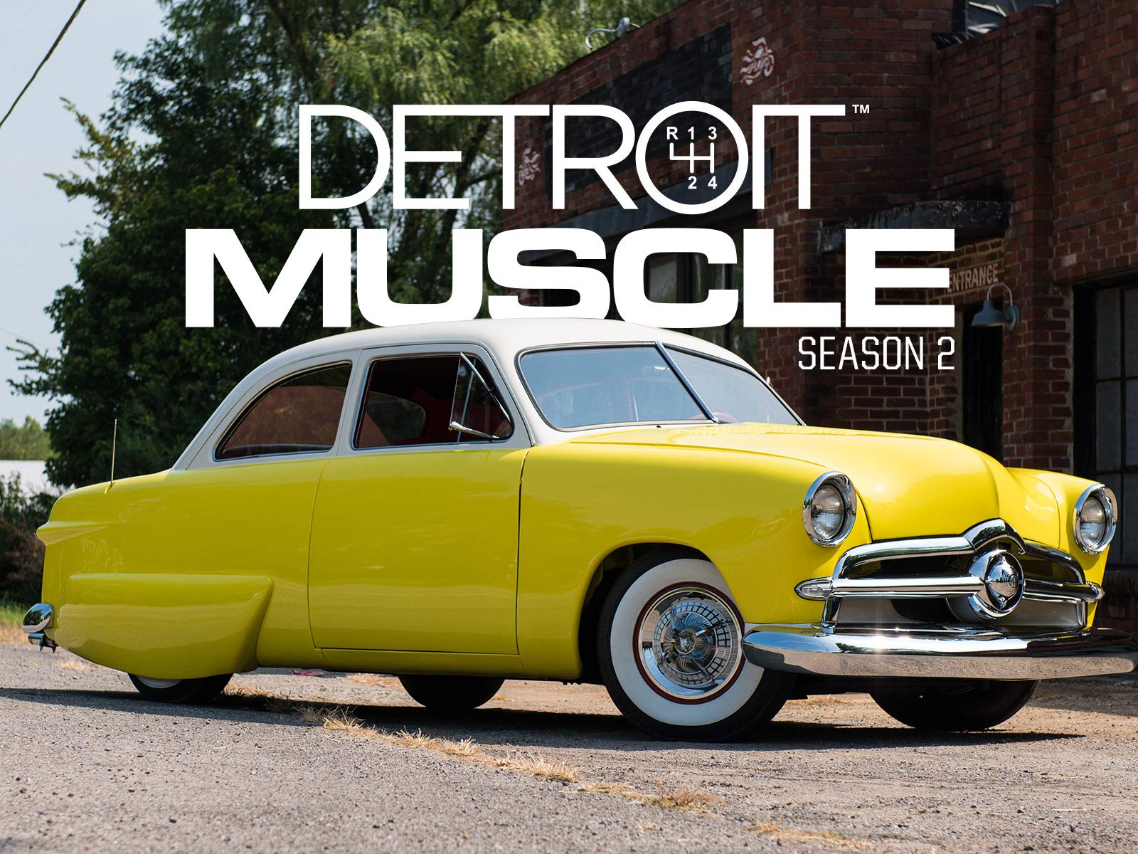 Watch Detroit Muscle | Prime Video