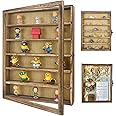 Amazon.com - FramePro Shadow Box Frame Display Case 12x16 with Removable Shelves, Deep Memory ...