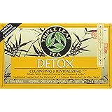 Amazon.com : Triple Leaf Tea Chinese Medicinal Detox Triple Leaf Tea ...