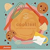 Pizza!: An Interactive Recipe Book (Cook In A Book): Amazon.co.uk: Maya ...