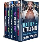 Daddy's Little Girl Series Collection: Books 1-5: An Age Play, DDlg, Instalove, Standalone ...