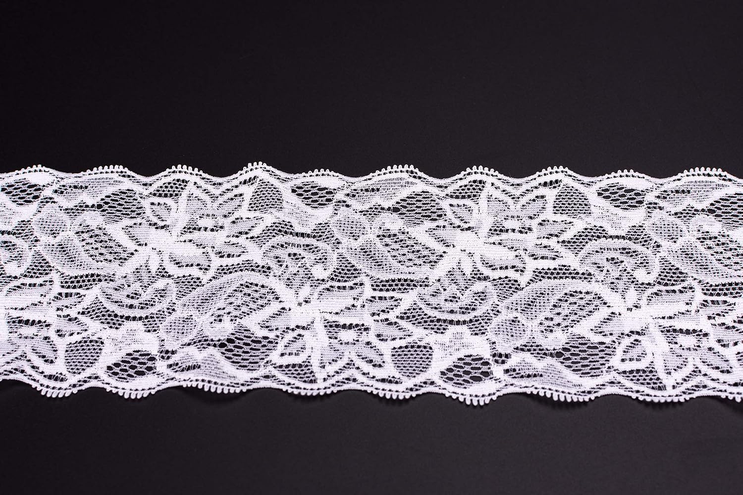 3 inch lace lightning delivery