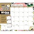 Amazon.com: WSBL Grow Wild 2025 Tri-View Calendar (25997003504 ...
