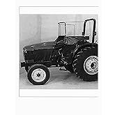 Amazon.com: Tractor Heat Houser or Weather Brake Universal Small ...