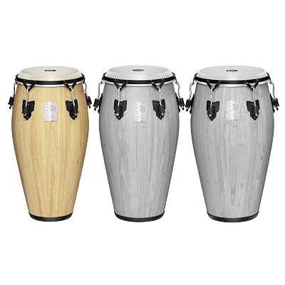 Buy Meinl Percussion Conga with Hardwood Shell, Artist Series Luis ...