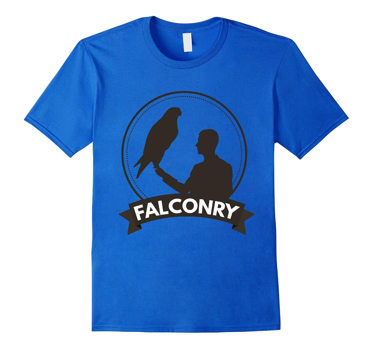 Falconry Hobby – Bird Of Prey Falcon Eagle Hawk Gift T-Shirt-Art ...