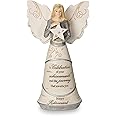 Amazon.com: Pavilion Gift Company 82375 Celebration of Retirement Angel ...