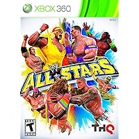 Amazon.com: WWE All Stars - Xbox 360 : Everything Else