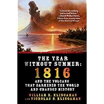 The A Story About A Year Without Summer