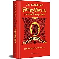 Harry Potter y el misterio del Príncipe (20 Aniv. Gryffindor) / Harry ...