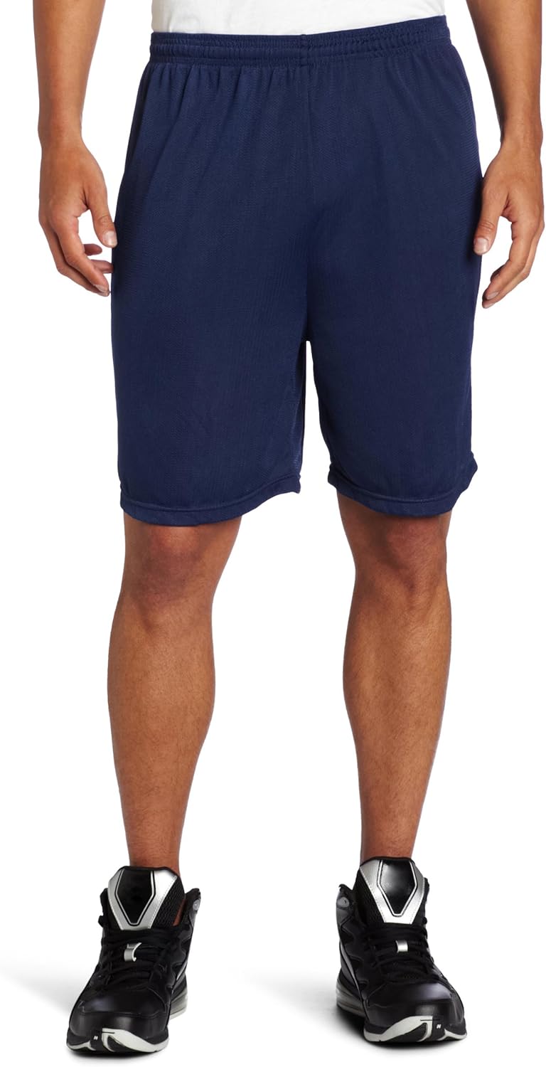 Soffe MJ Men's Longer Mini mesh Short at Amazon Men’s Clothing store ...