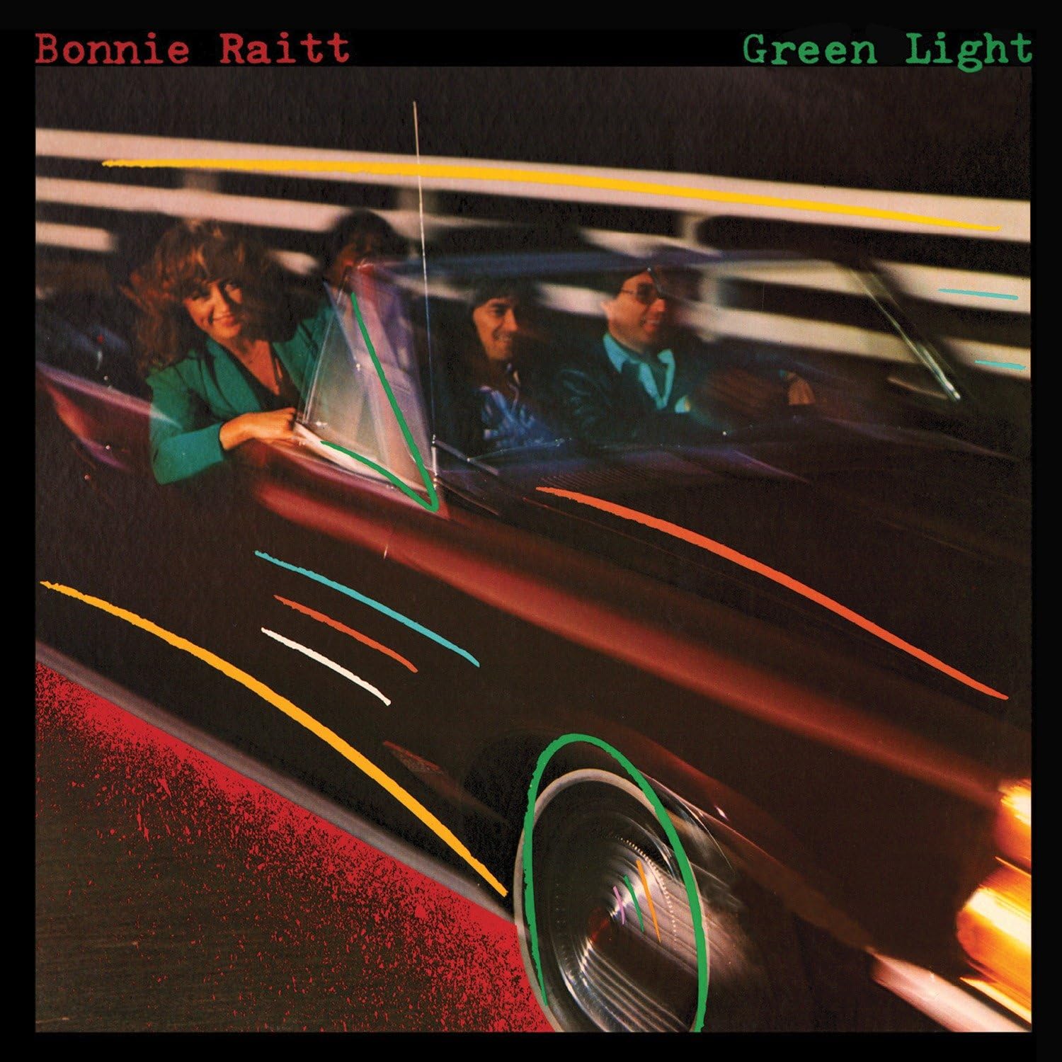 Amazon | Green Light | Bonnie Raitt | 輸入盤 | ミュージック