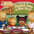 Daniel Tries a New Food (Daniel Tiger's... by Friedman, Becky