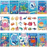 Amazon.com: Whaline Under The Sea Bulletin Board Decoration Back to ...