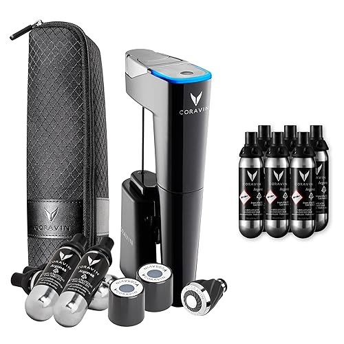 Coravin Model Eleven Wine Preservation System - Preserve Wine for Years ...