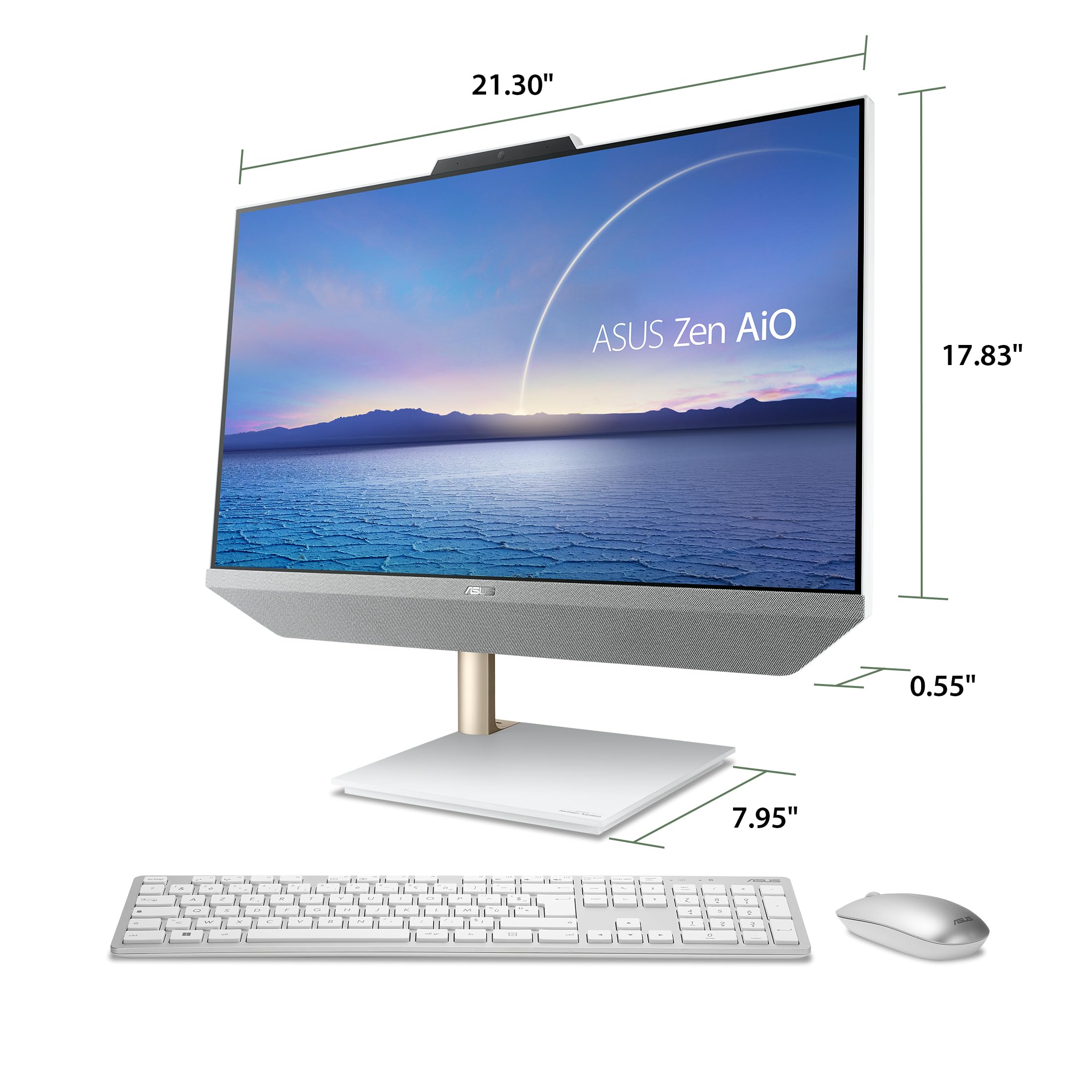 Asus Aio M3400 24 All-In-One Pc at Matthew Mendelsohn blog
