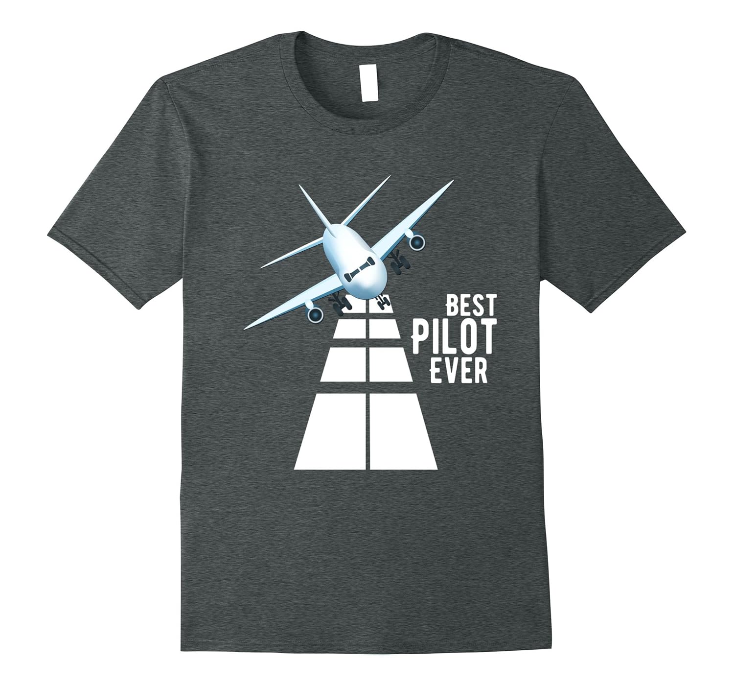 Best Pilot Ever – Aviation Aircraft Airplane Lover – T-Shirt-Art ...