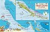 Great Exuma Bahamas Dive Map & Reef Creatures Guide Franko Maps ...