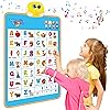 Electronic Alphabet Wall Chart, Talking ABC, 123s, Music Poster ...