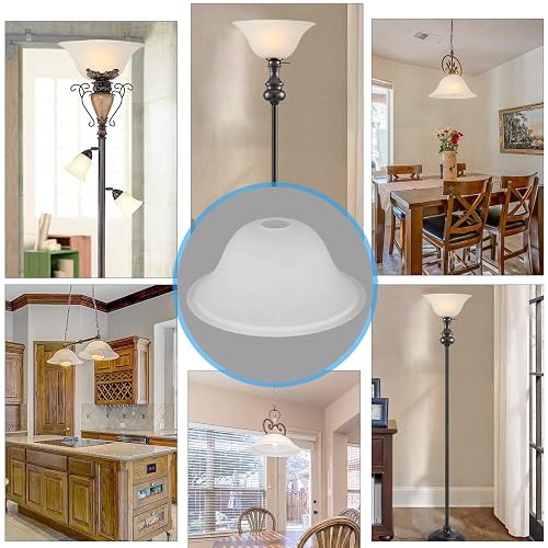 Floor Lamp Replacement Shades Replacement Shade For Funnel Floor Lamp,