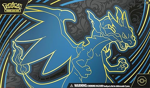 Pokémon TCG: Mega Charizard X ex Ultra-Premium Collection in Kuwait ...